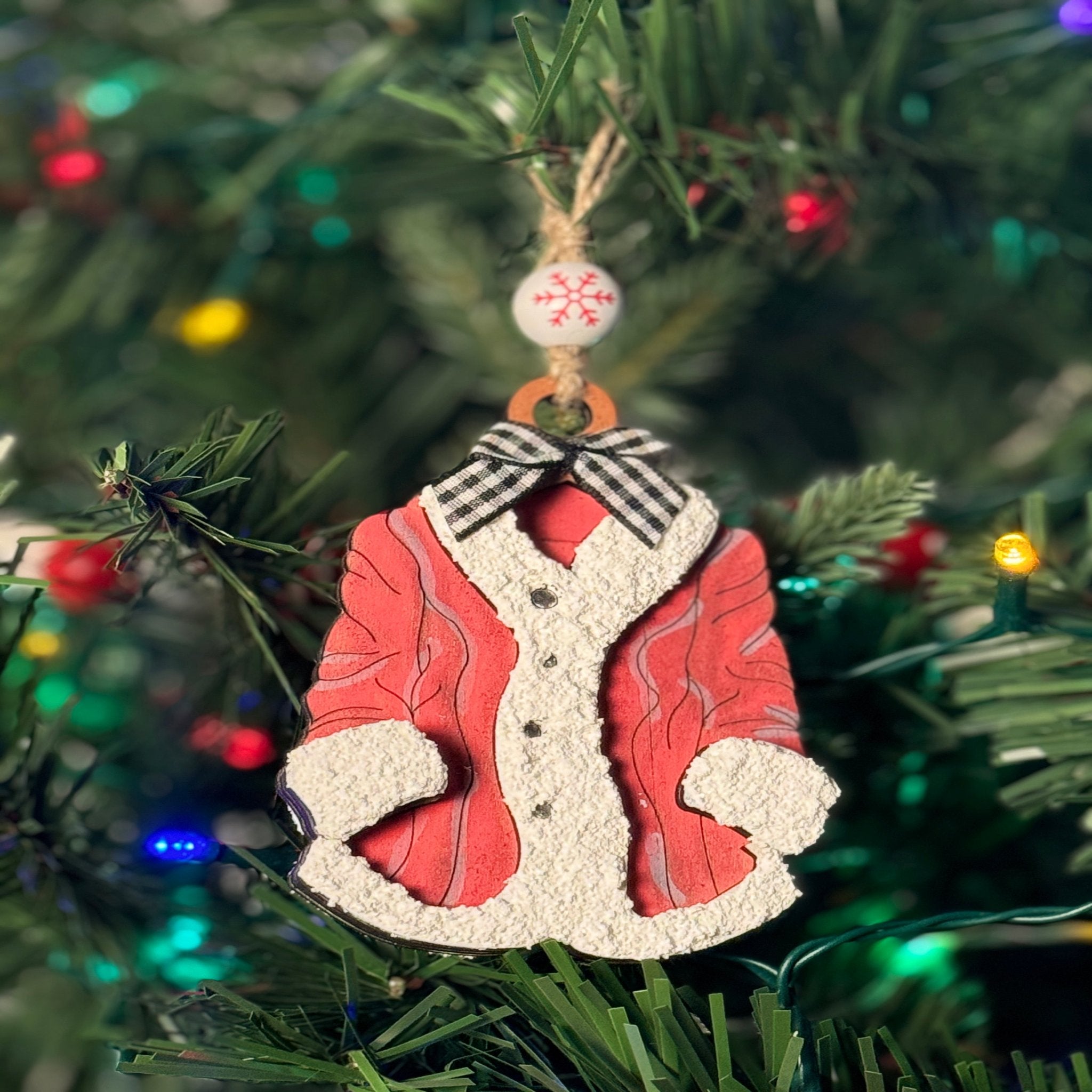 Klaus Collection-Santa Jacket – Sawdust & Dreams Decor